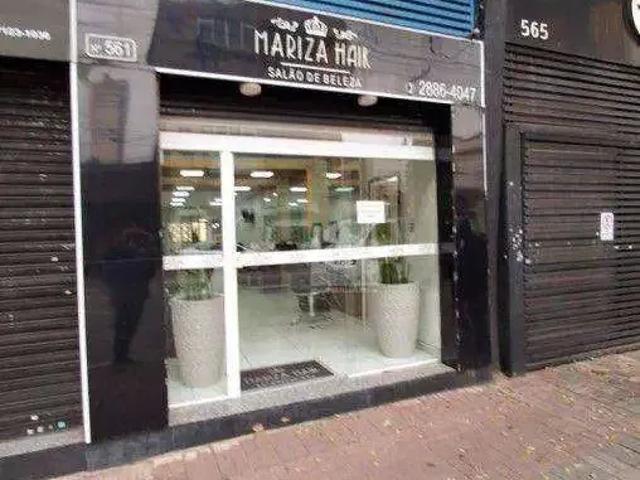 Loja / Comércio para Locação em São Paulo/SP Santana
