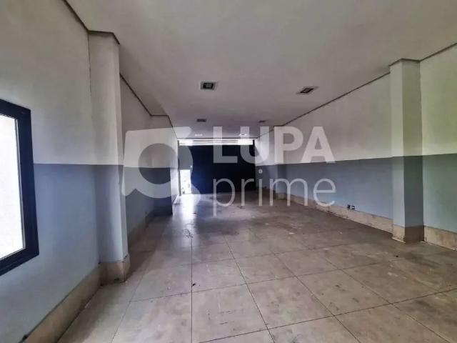Loja / Comércio para Locação em São Paulo/SP Santana