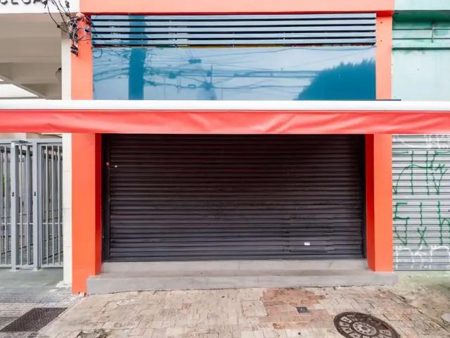 Loja / Comércio para Locação em São Paulo/SP Santana