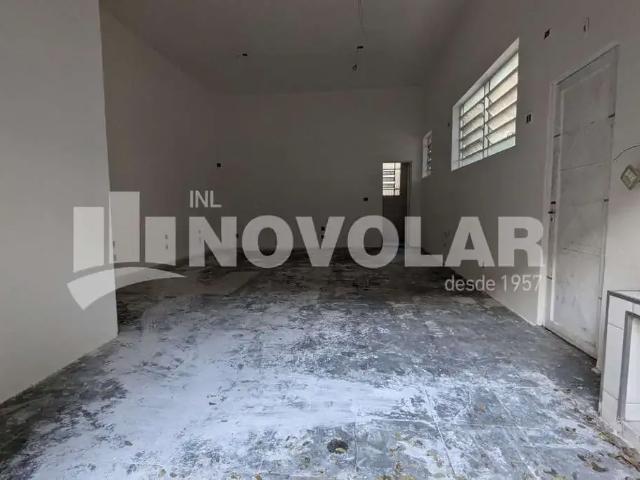 Loja / Comércio para Locação em São Paulo/SP Santana