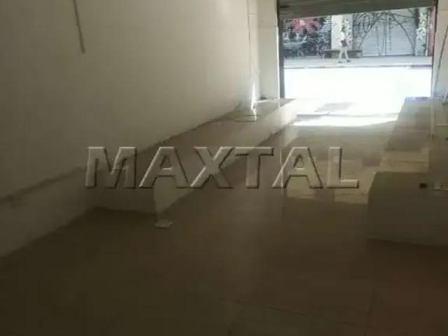 Loja / Comércio para Locação em São Paulo/SP Santana