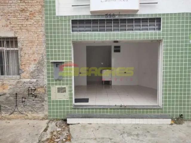 Loja / Comércio para Locação em São Paulo/SP Santana