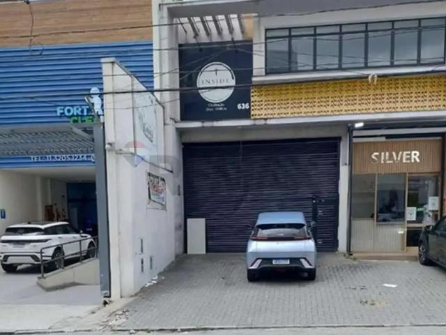 Loja / Comércio para Locação em São Paulo/SP Santana