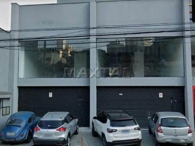 Loja / Comércio para Locação em São Paulo/SP Santana 1 Quartos