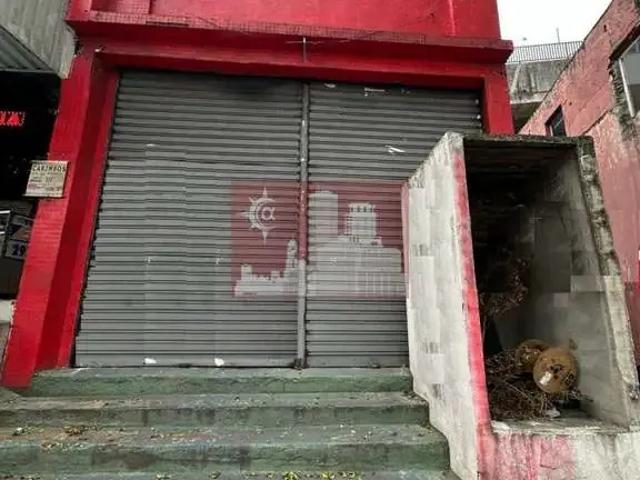 Loja / Comércio para Locação em São Paulo/SP Santana