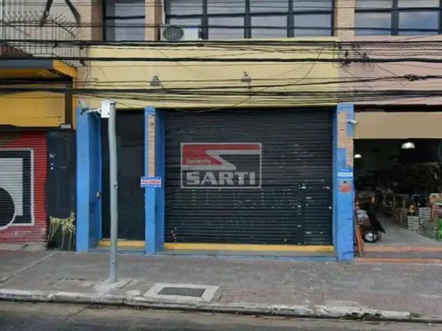 Loja / Comércio para Locação em São Paulo/SP Santana