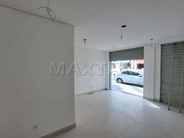 Loja / Comércio para Locação em São Paulo/SP Santana