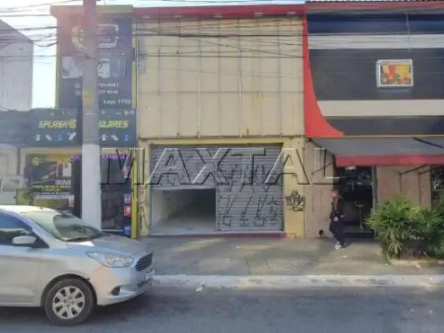 Loja / Comércio para Locação em São Paulo/SP Santana