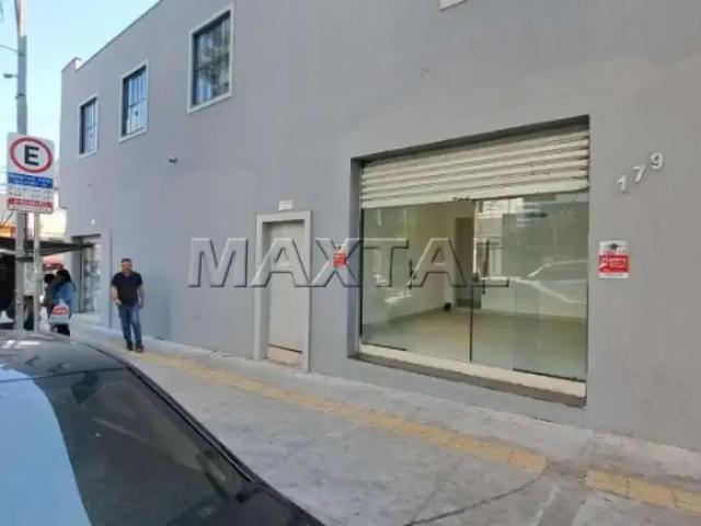 Loja / Comércio para Locação em São Paulo/SP Santana