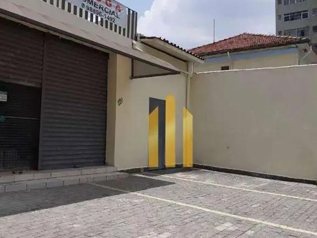 Loja / Comércio para Locação em São Paulo/SP Santana