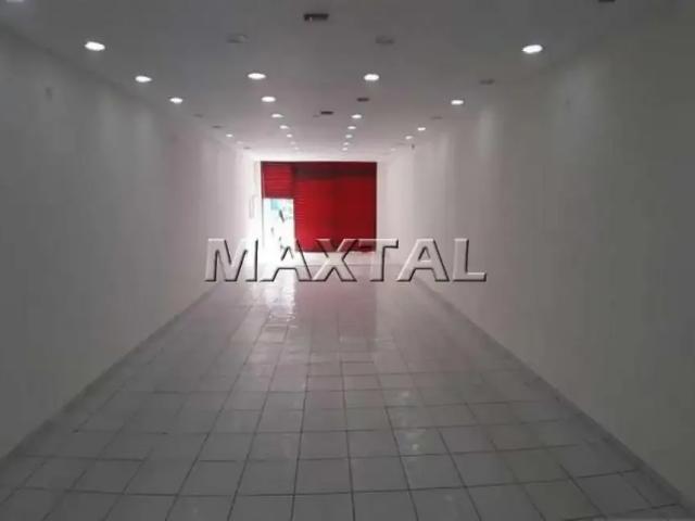 Loja / Comércio para Locação em São Paulo/SP Santana
