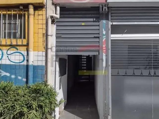 Loja / Comércio para Locação em São Paulo/SP Santana