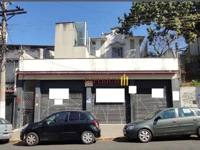 Loja / Comércio para Locação em São Paulo/SP Santana