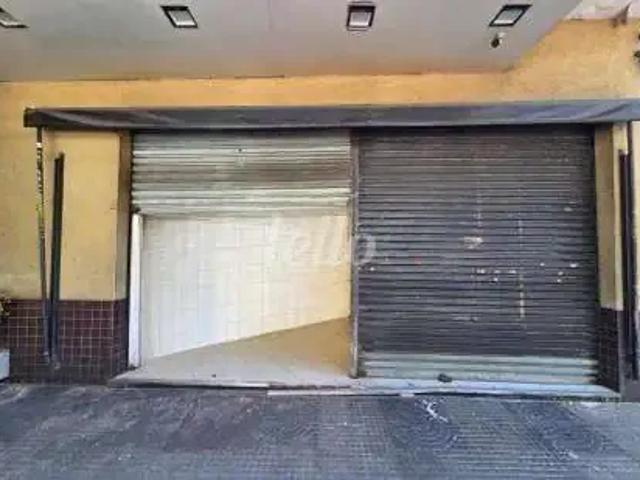 Loja / Comércio para Locação em São Paulo/SP Santana