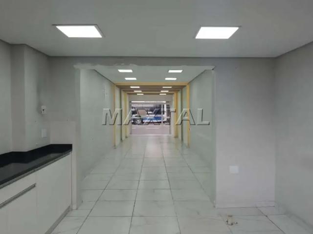 Loja / Comércio para Locação em São Paulo/SP Santana