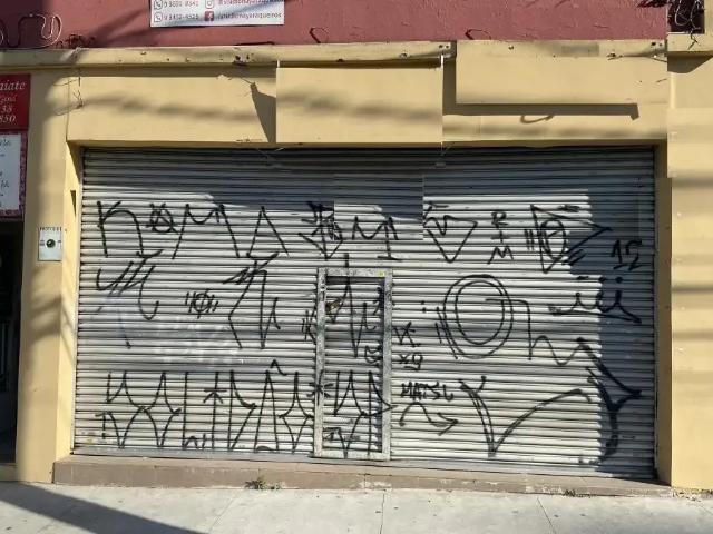Loja / Comércio para Locação em São Paulo/SP Santana