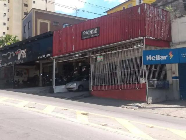 Loja / Comércio para Locação em São Paulo/SP Santana