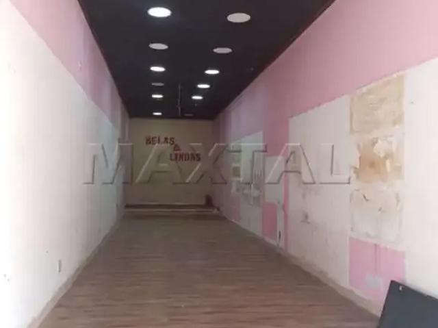Loja / Comércio para Locação em São Paulo/SP Santana