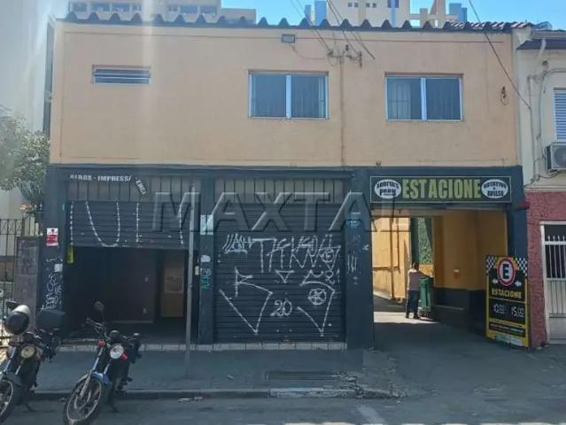 Loja / Comércio para Locação em São Paulo/SP Santana