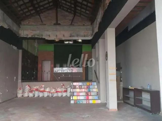 Loja / Comércio para Locação em São Paulo/SP Santana