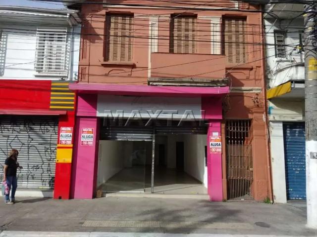 Loja / Comércio para Locação em São Paulo/SP Santana