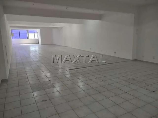 Loja / Comércio para Locação em São Paulo/SP Santana