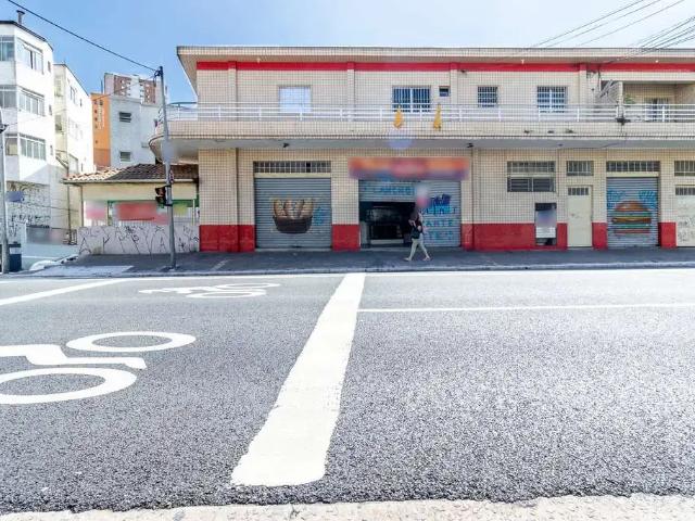 Loja / Comércio para Locação em São Paulo/SP Santana