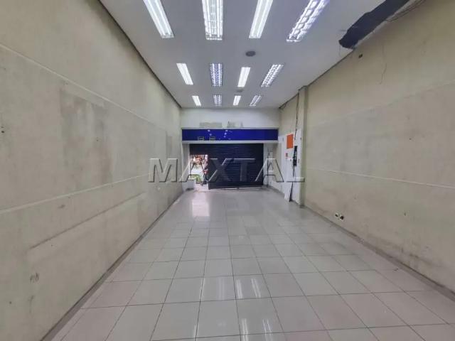 Loja / Comércio para Locação em São Paulo/SP Santana