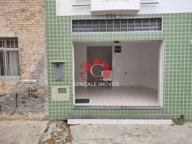 Loja / Comércio para Locação em São Paulo/SP Santana