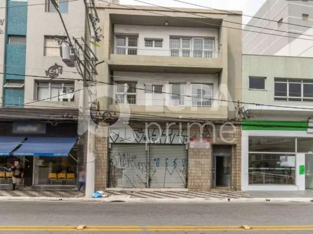 Loja / Comércio para Locação em São Paulo/SP Santana