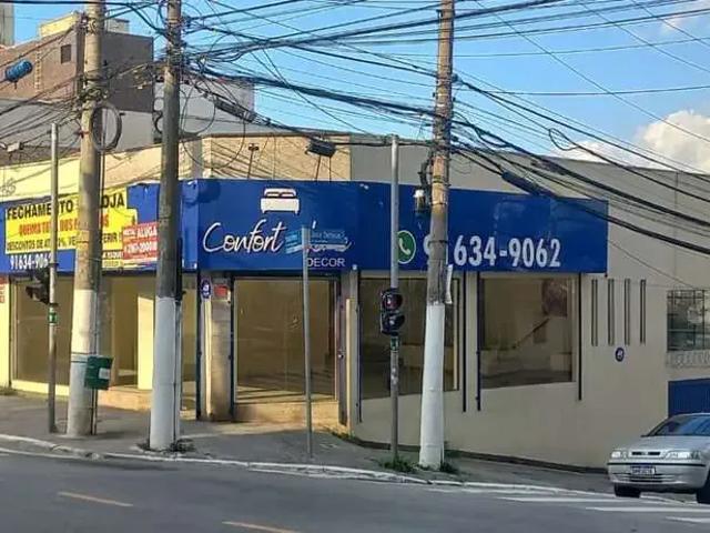 Loja / Comércio para Locação em São Paulo/SP Santana