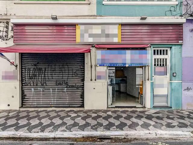Loja / Comércio para Locação em São Paulo/SP Santana