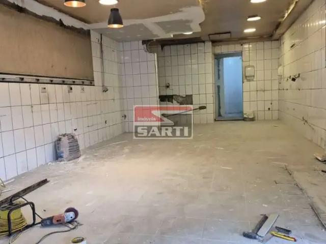Loja / Comércio para Locação em São Paulo/SP Santana