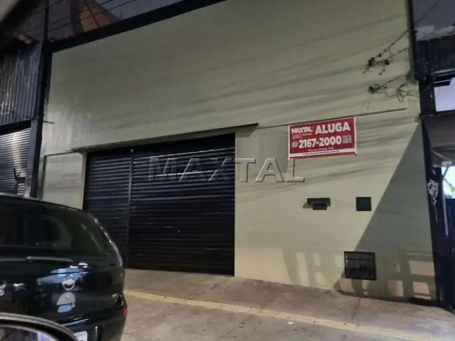 Loja / Comércio para Locação em São Paulo/SP Santana