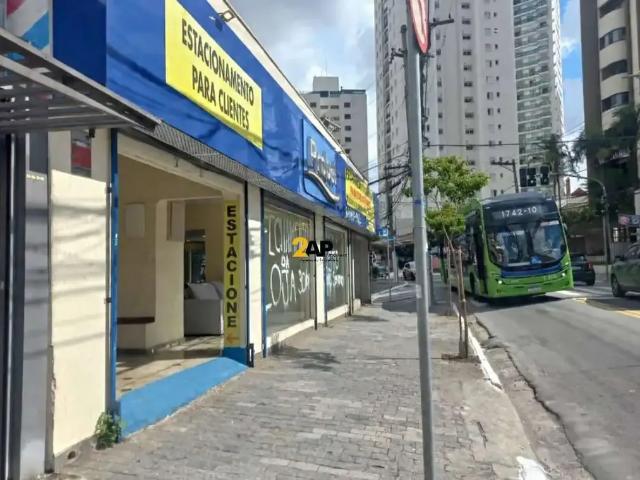 Loja / Comércio para Locação em São Paulo/SP Santana