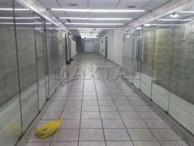 Loja / Comércio para Locação em São Paulo/SP Santana