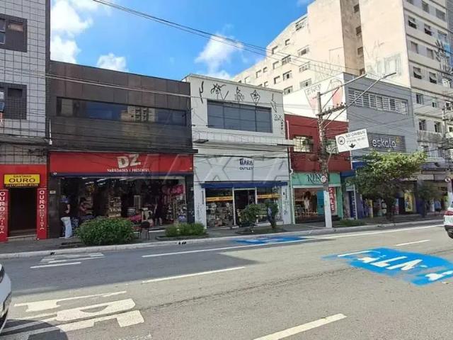 Loja / Comércio para Locação em São Paulo/SP Santana
