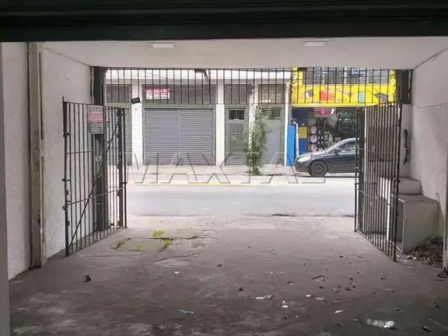Loja / Comércio para Locação em São Paulo/SP Santana