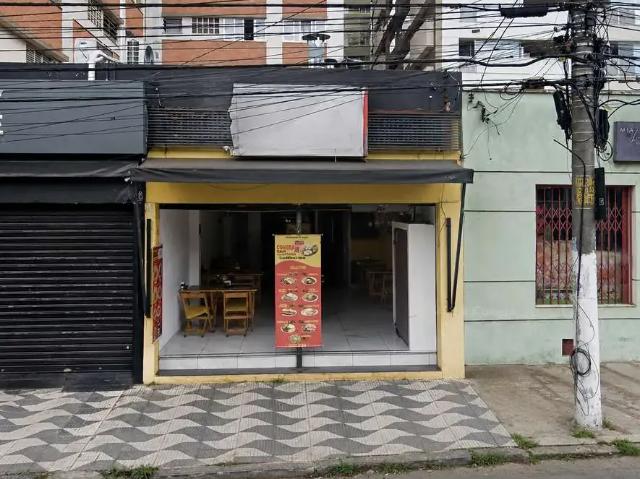 Loja / Comércio para Locação em São Paulo/SP Santana