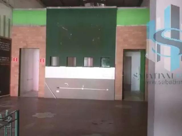 Loja / Comércio para Locação em São Paulo/SP Santana