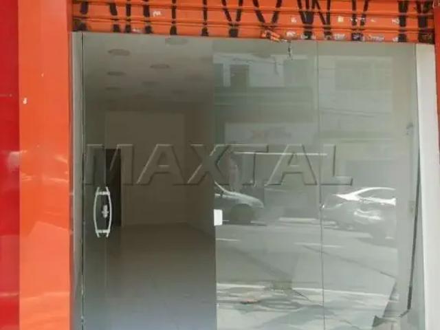 Loja / Comércio para Locação em São Paulo/SP Santana