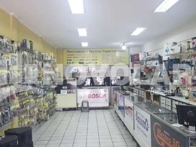 Loja / Comércio para Locação em São Paulo/SP Santana