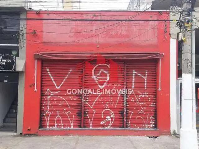 Loja / Comércio para Locação em São Paulo/SP Santana