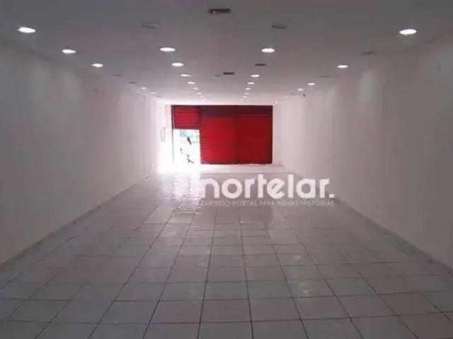 Loja / Comércio para Locação em São Paulo/SP Santana