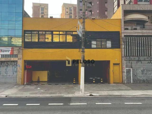 Loja / Comércio para Locação em São Paulo/SP Santana