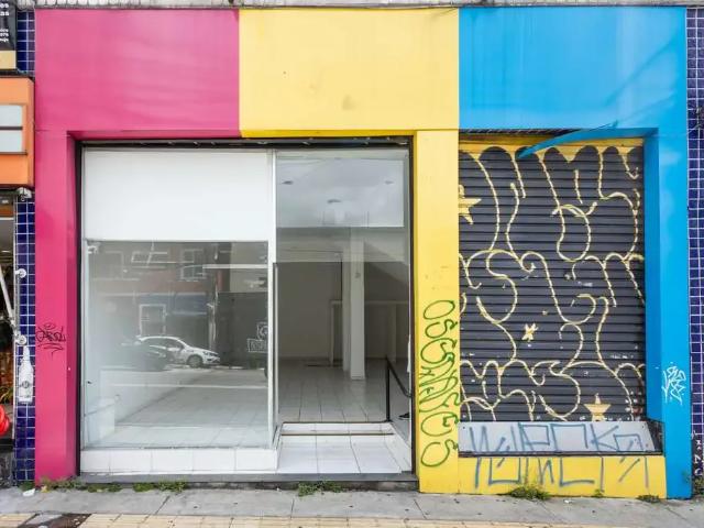 Loja / Comércio para Locação em São Paulo/SP Santana