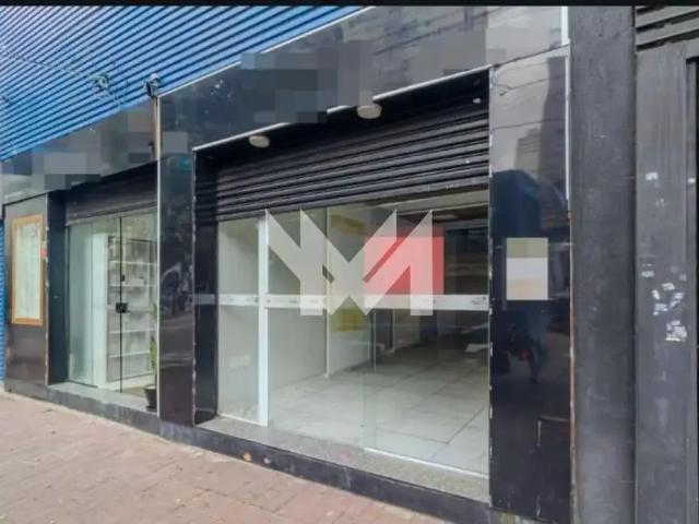 Loja / Comércio para Locação em São Paulo/SP Santana
