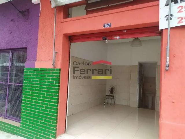 Loja / Comércio para Locação em São Paulo/SP Santana