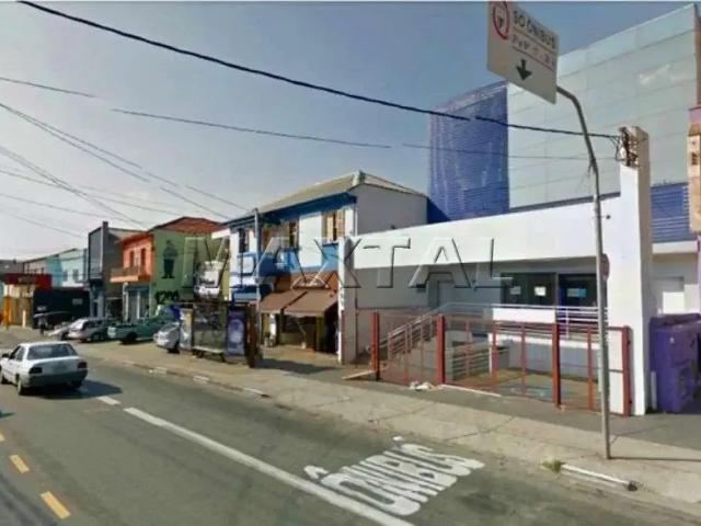 Loja / Comércio para Locação em São Paulo/SP Santana