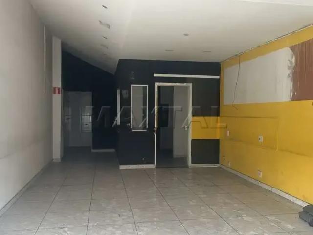 Loja / Comércio para Locação em São Paulo/SP Santana